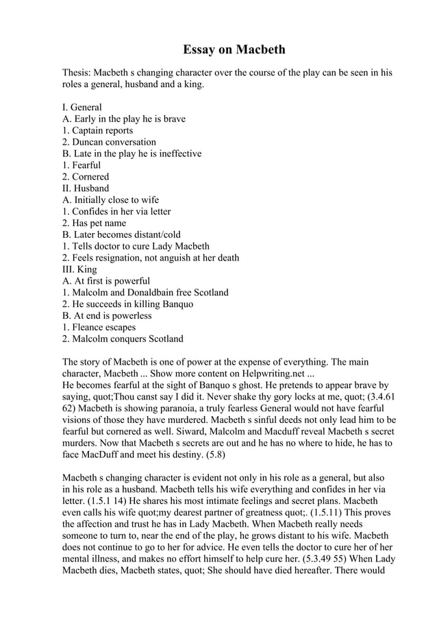 What Is A Classification Essay. Classification Essay Examples sample ...