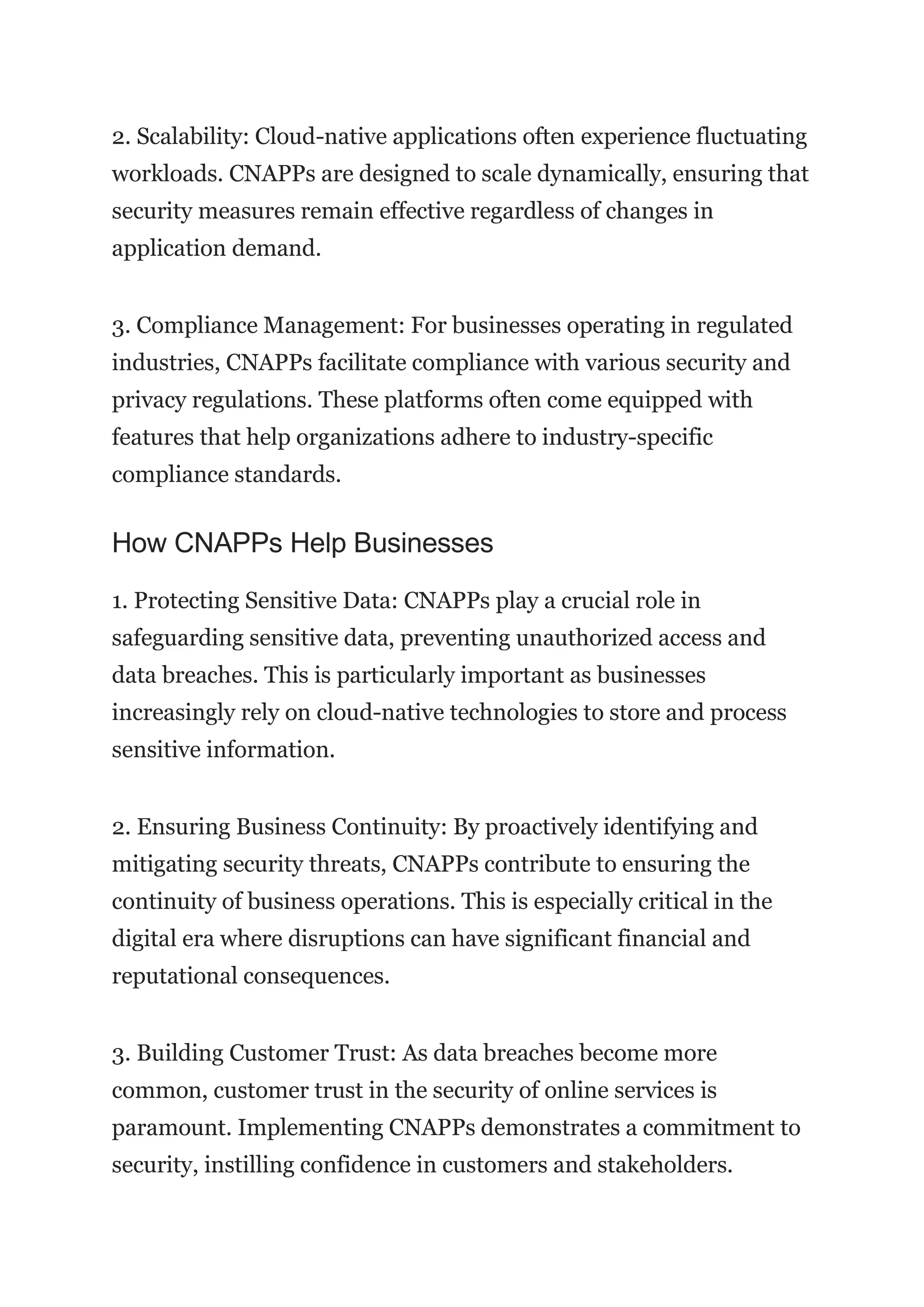 What is a Cloud-Native Application Protection Platform (CNAPP | PDF