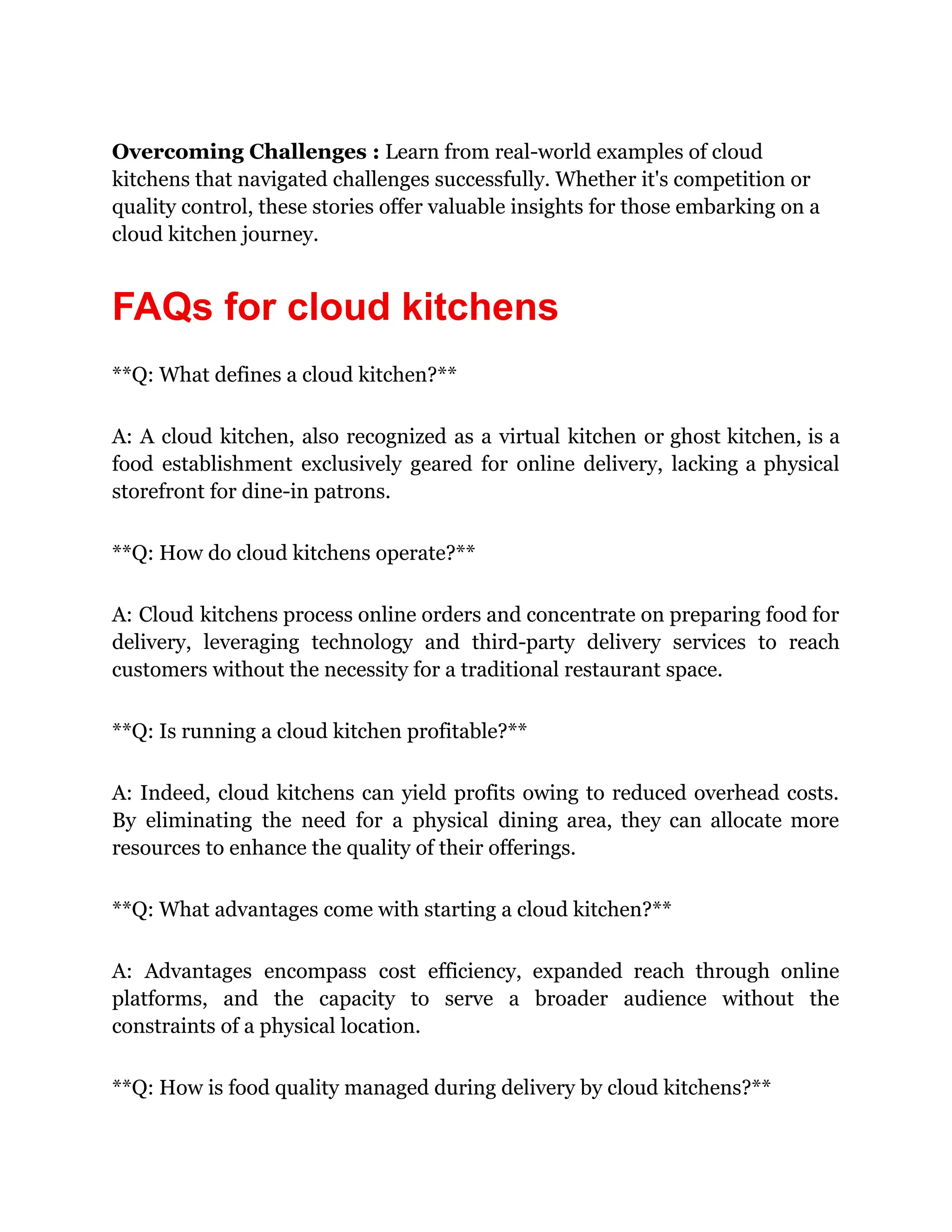 What Is a Cloud Kitchen And its Benefits.pdf