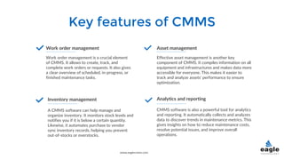 What is a CMMS? | PDF