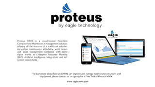 What is a CMMS? | PDF