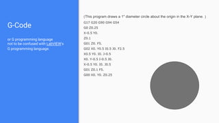 What is a cnc machine | PDF