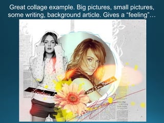 Collage Project | PPT