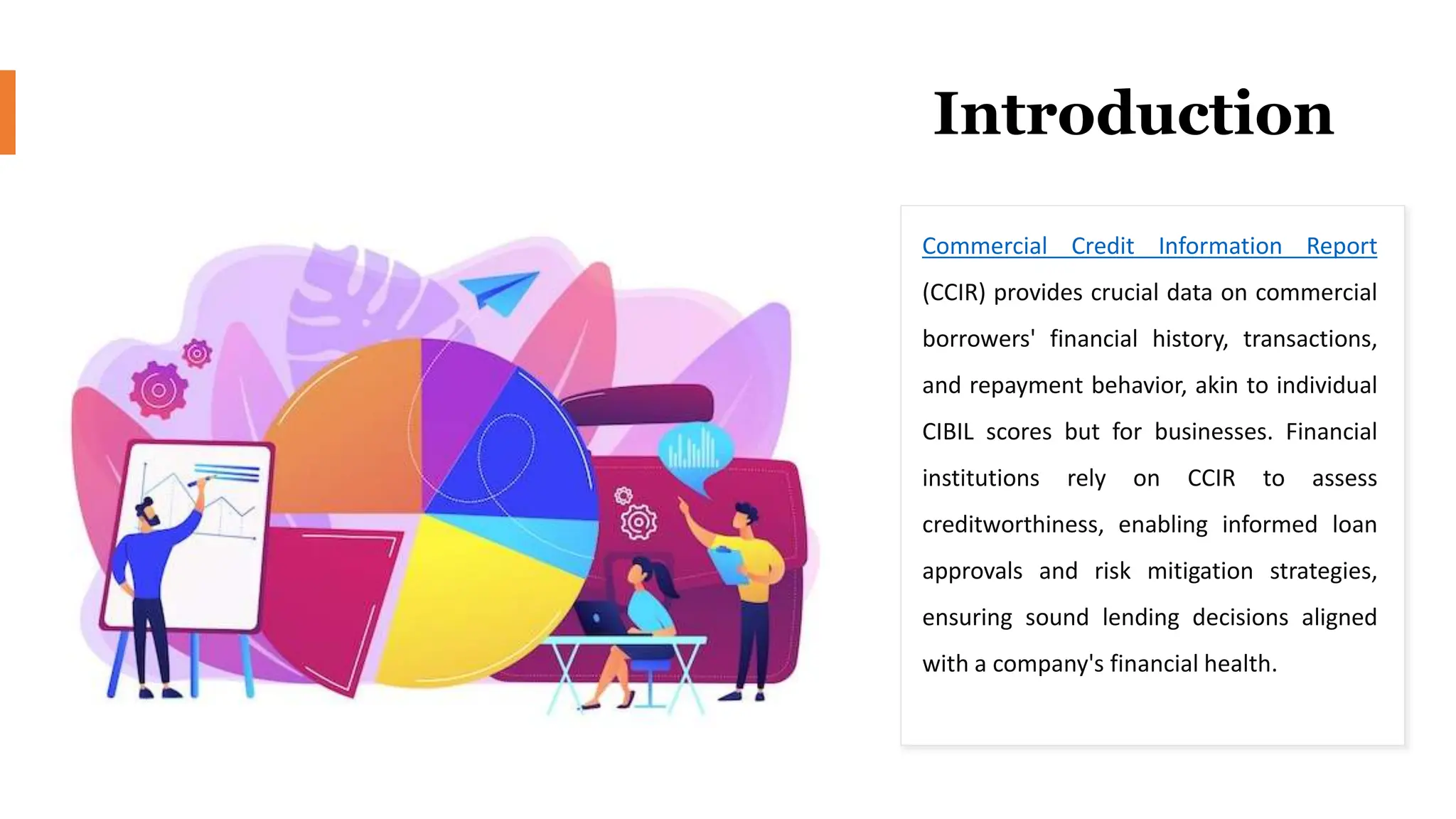 What Is a Commercial CIBIL Report and How to Improve it? | PPTX