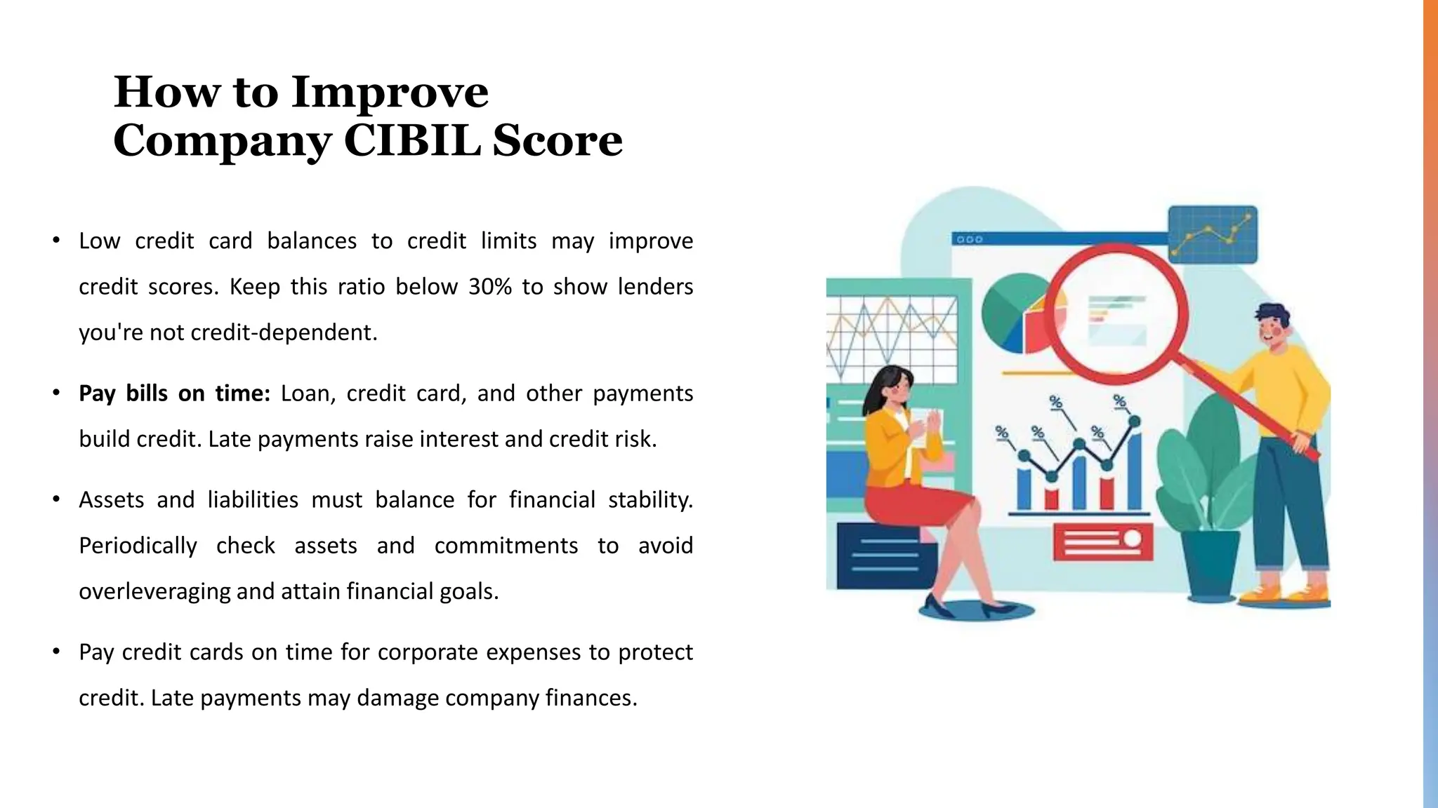 What Is a Commercial CIBIL Report and How to Improve it? | PPTX