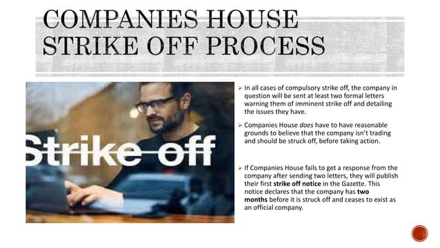 What is a Compulsory Strike Off? | PPT