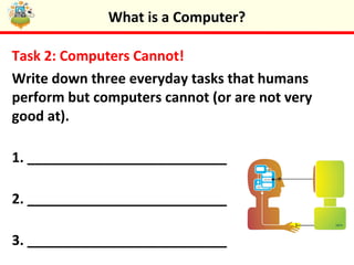 What is a Computer | PPT