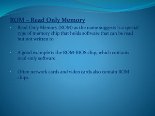 What is a computer | PPT