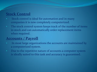 What is a computer | PPT