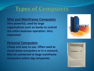 What is a computer | PPT