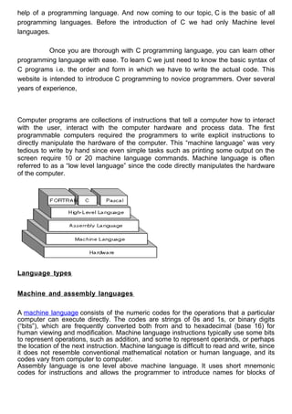 What is a computer | PDF