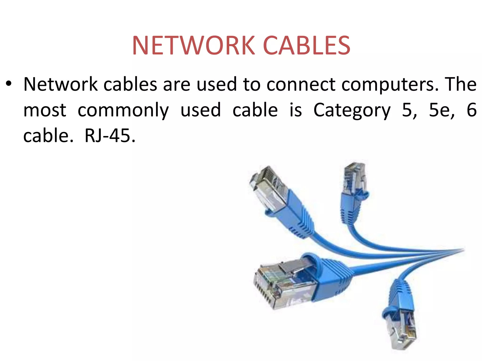 What is a computer network | PPSX | Computer Networking | Computing