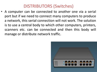 What is a computer network | PPSX | Computer Networking | Computing