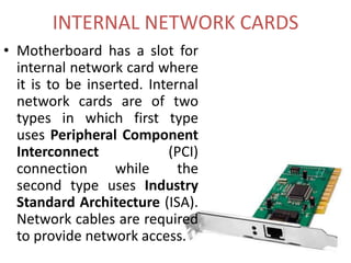 What is a computer network | PPSX | Computer Networking | Computing