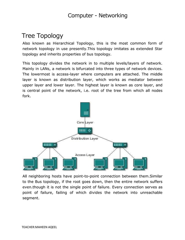Data Communication & Computer Network | PDF