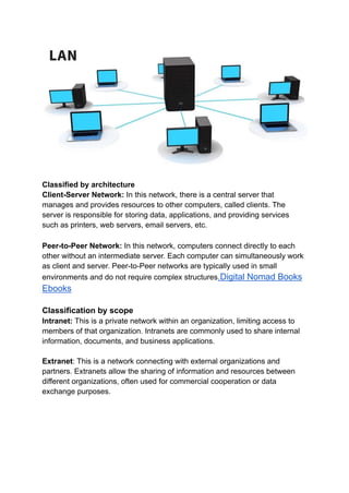 What is a Computer Network.pdf | Internet | Computing