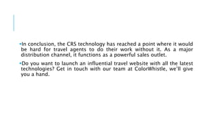 What Is a Computer Reservation System bba 1st sem.pptx