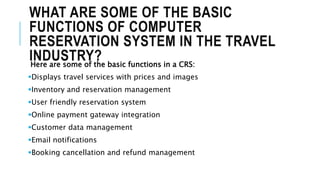 What Is a Computer Reservation System bba 1st sem.pptx