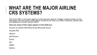 What Is a Computer Reservation System bba 1st sem.pptx