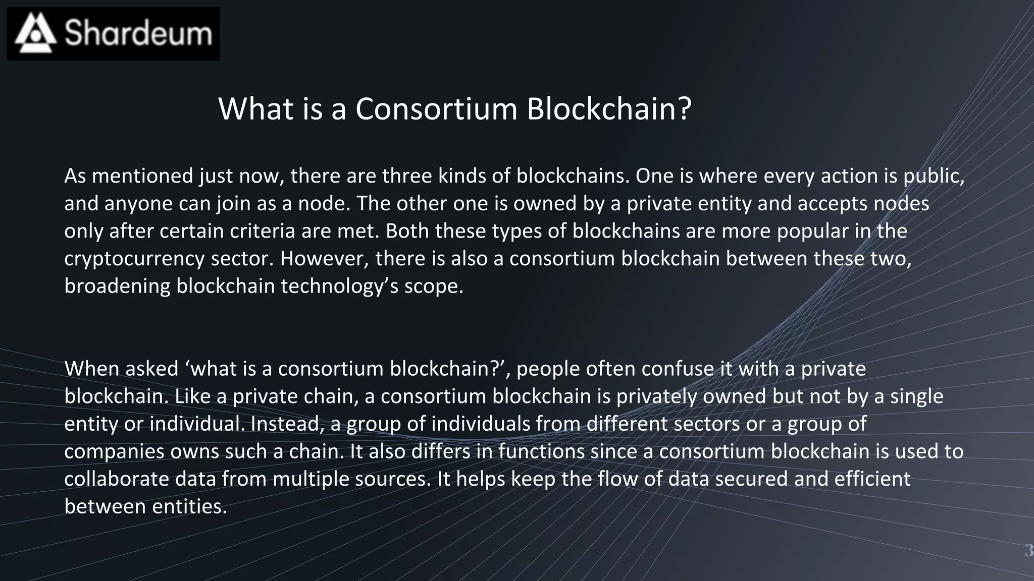 What Is a Consortium Blockchain.pptx