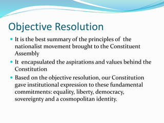 What is a constitution: Making of Indian Constitution | PPT
