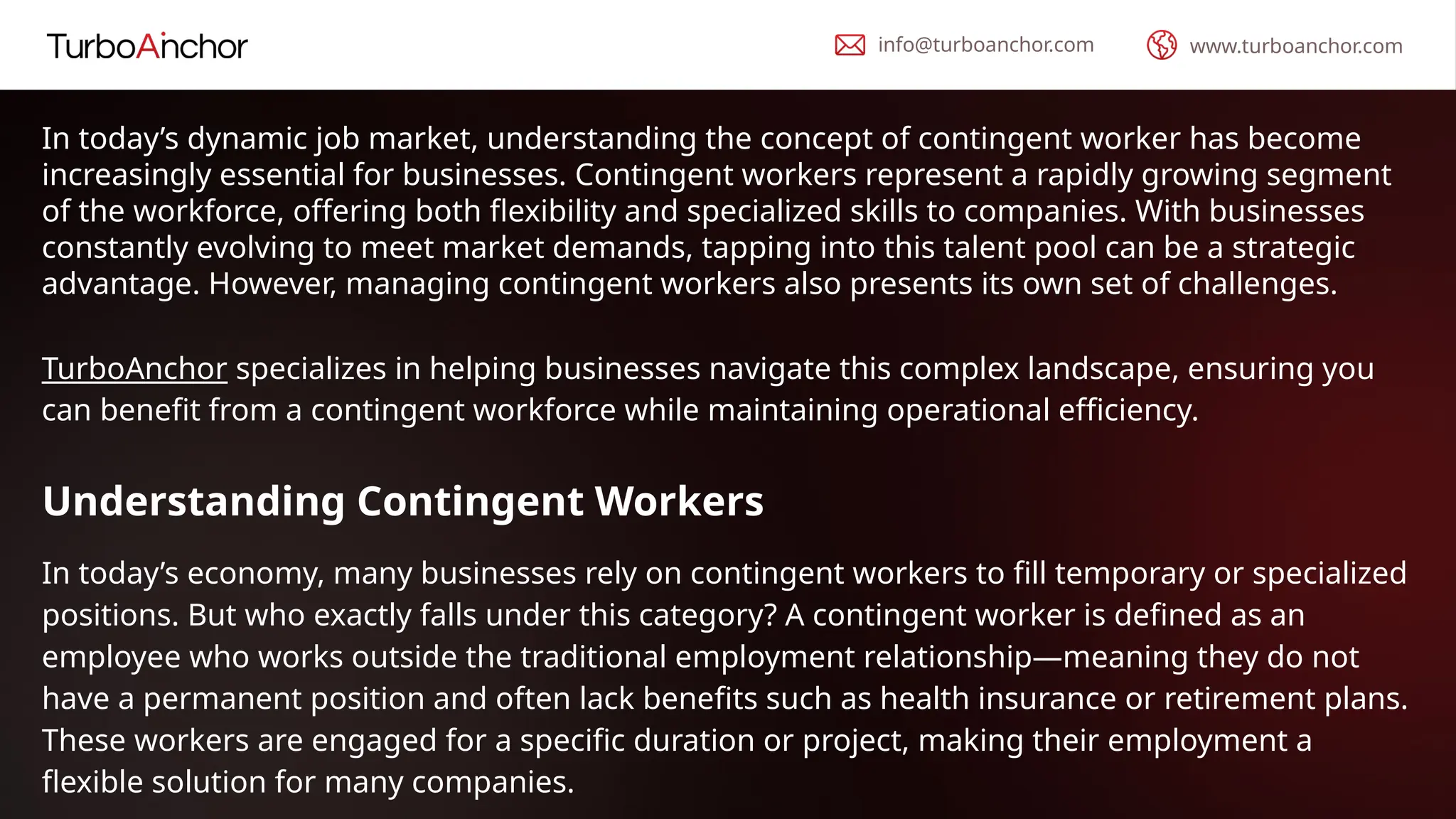 What Is a Contingent Worker_ Roles, Benefits, and Challenges.pptx