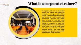 What is a corporate trainer (3).pdf