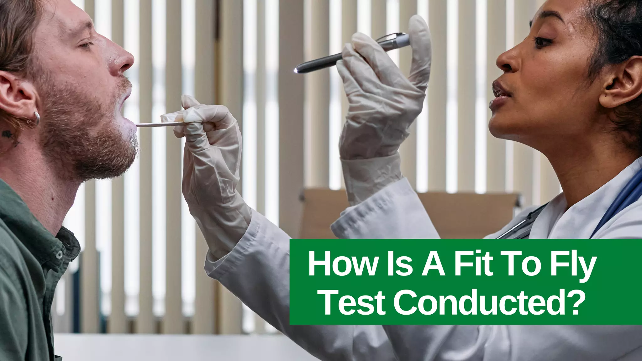 What Is A Covid-19 Fit To Fly Certificate? | PPT