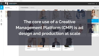 What is a Creative Management Platform (CMP)? | PDF