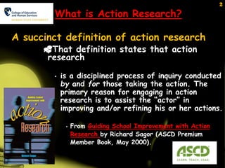 What is Action Research | PPTX