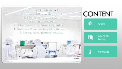 What is Active Pharmaceutical Ingredient (API) in pharma..pdf