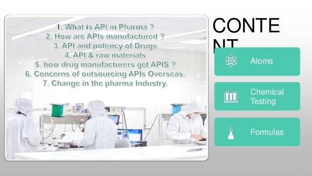 What is Active Pharmaceutical Ingredient (API) in pharma.pptx
