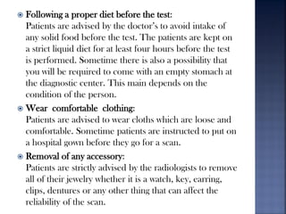 What is a ct scan? | PPT
