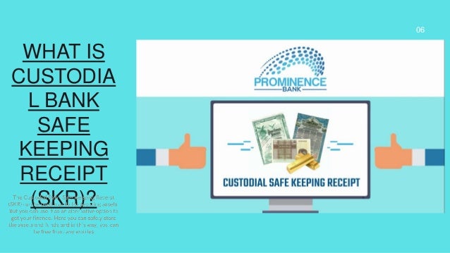What Is A Custody Account And Its Benefits.pptx