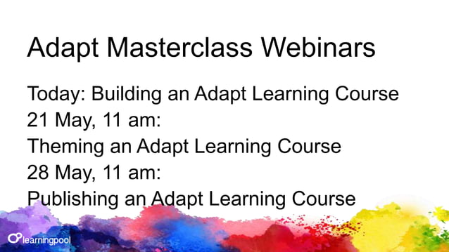 What is Adapt Learning? | PPT