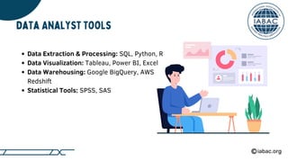 What is a Data Analyst | IABAC Certification | PDF
