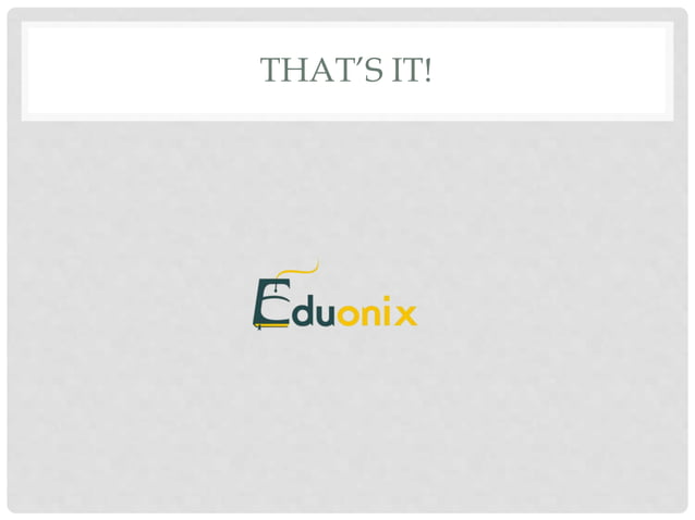 Learn Database Design with MySQL - Chapter 1 - What is a database | PPT
