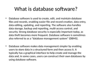What Is a Database Powerpoint Presentation.pptx