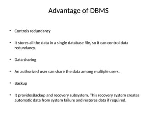 What Is a Database Powerpoint Presentation.pptx