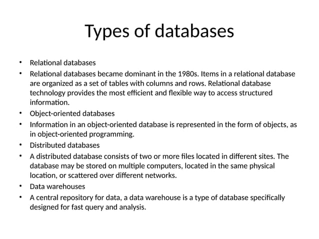 What Is a Database Powerpoint Presentation.pptx