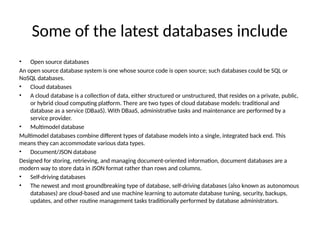 What Is a Database Powerpoint Presentation.pptx