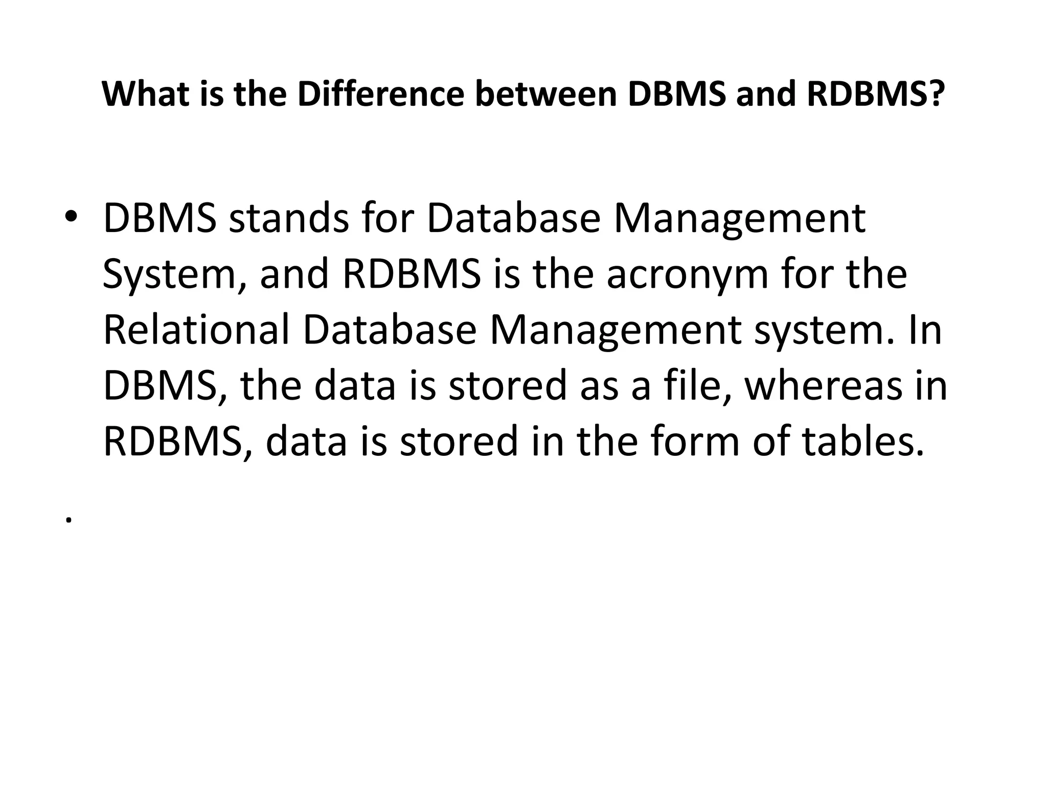 What is a Database Management System(DBMS).pptx