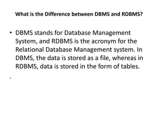 What is a Database Management System(DBMS).pptx