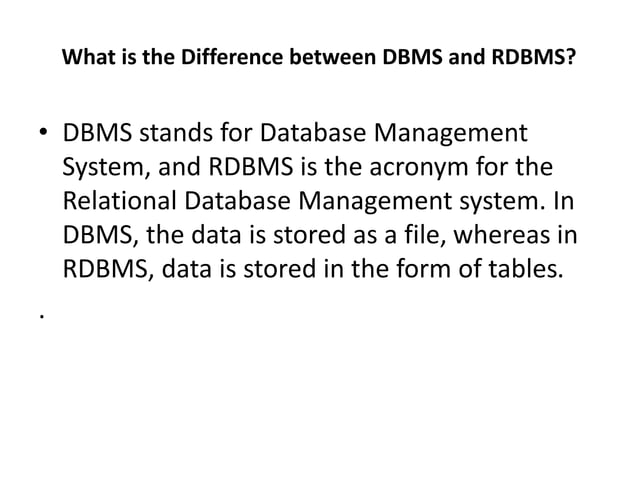 What is a Database Management System(DBMS).pptx
