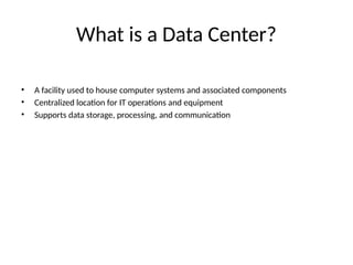 DC presentation for Layman Works to Understand | PPTX