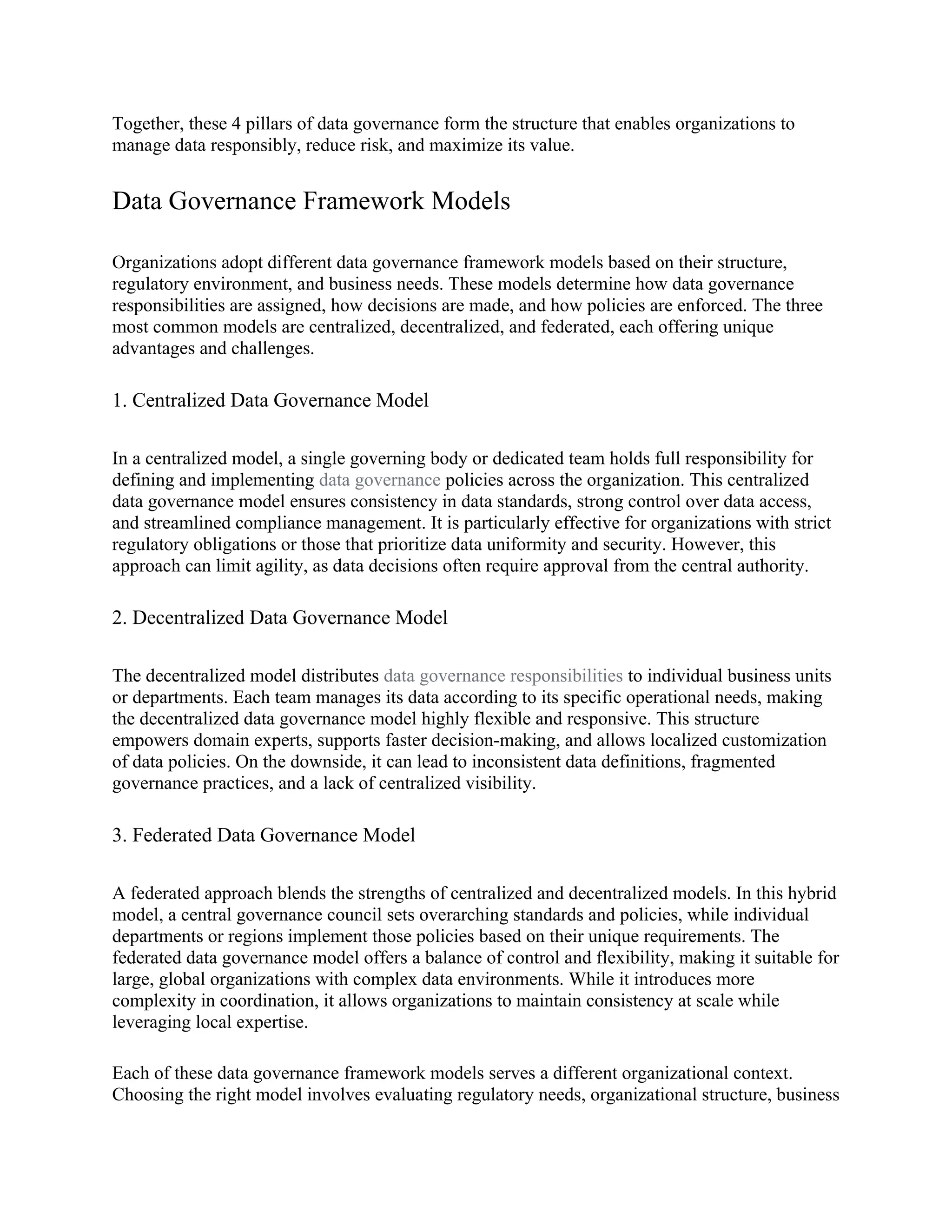 What is a Data Governance Framework Blog.docx