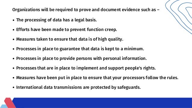 What is a data protection impact assessment? | PDF