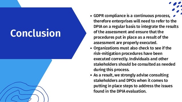 What is a data protection impact assessment? what are the essential ...
