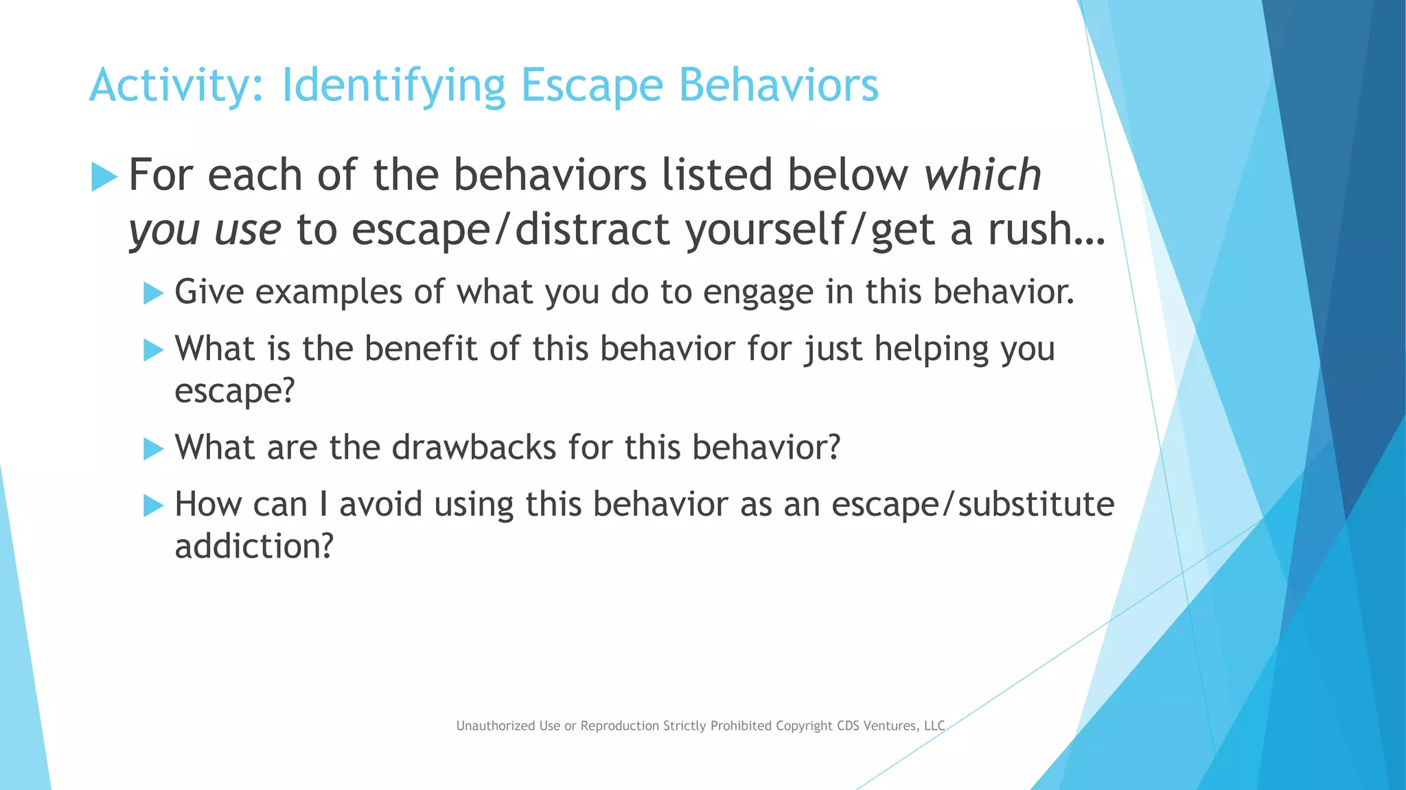 What is Addiction | PPTX