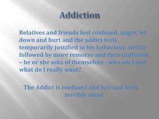 Understanding Addiction | PPTX